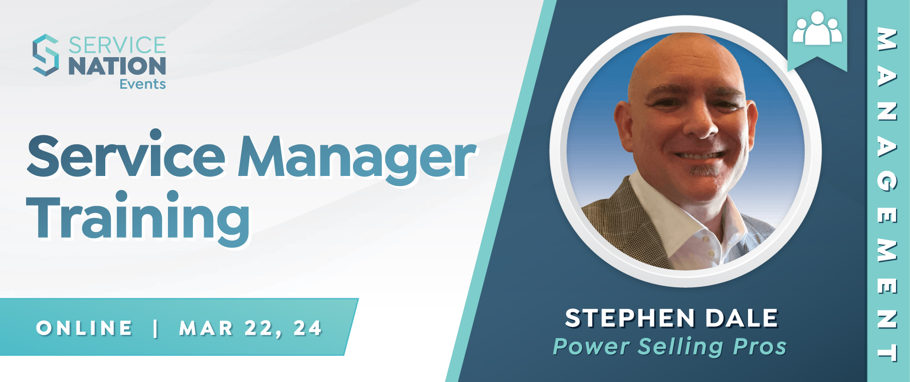 Service Manager Training - ONLINE