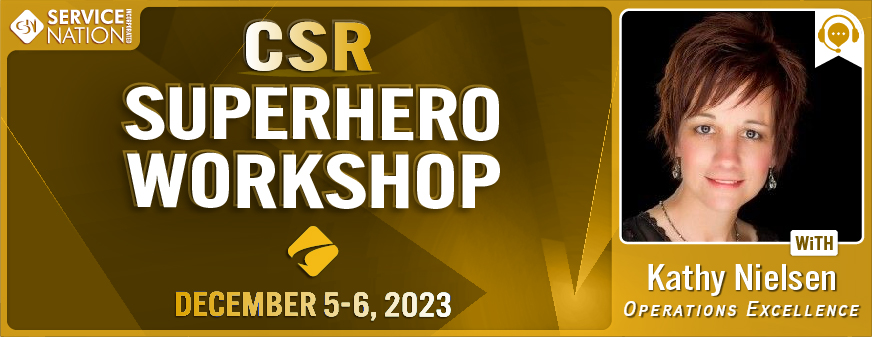 CSR Superhero Workshop