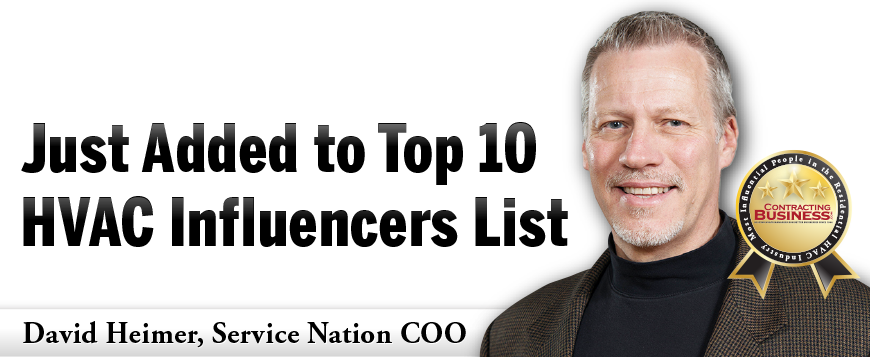 Service Nation Application